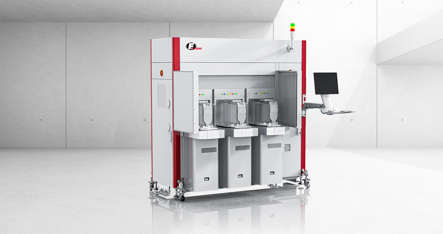 设备前端自动化模块 EFEM-大族富创得官网：SMIF | SORTER | EFEM | ROBOT | LOADPORT | VTM ...