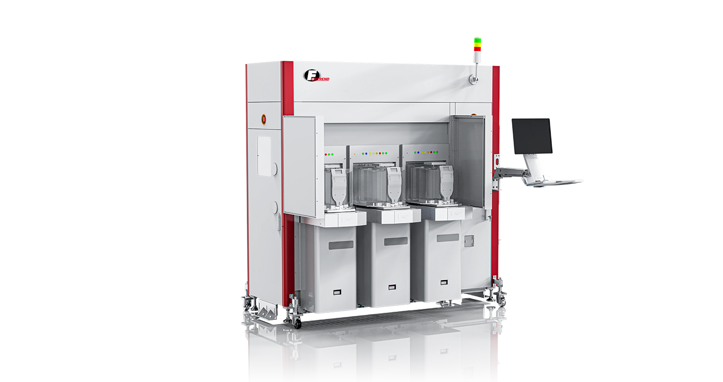 设备前端自动化模块 EFEM-大族富创得官网：SMIF | SORTER | EFEM | ROBOT | LOADPORT | VTM ...