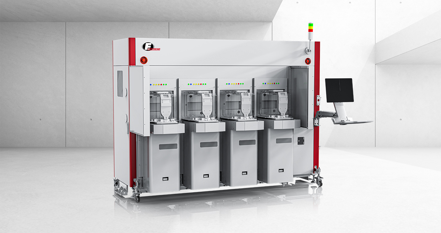 设备前端自动化模块 EFEM-大族富创得官网：SMIF | SORTER | EFEM | ROBOT | LOADPORT | VTM ...