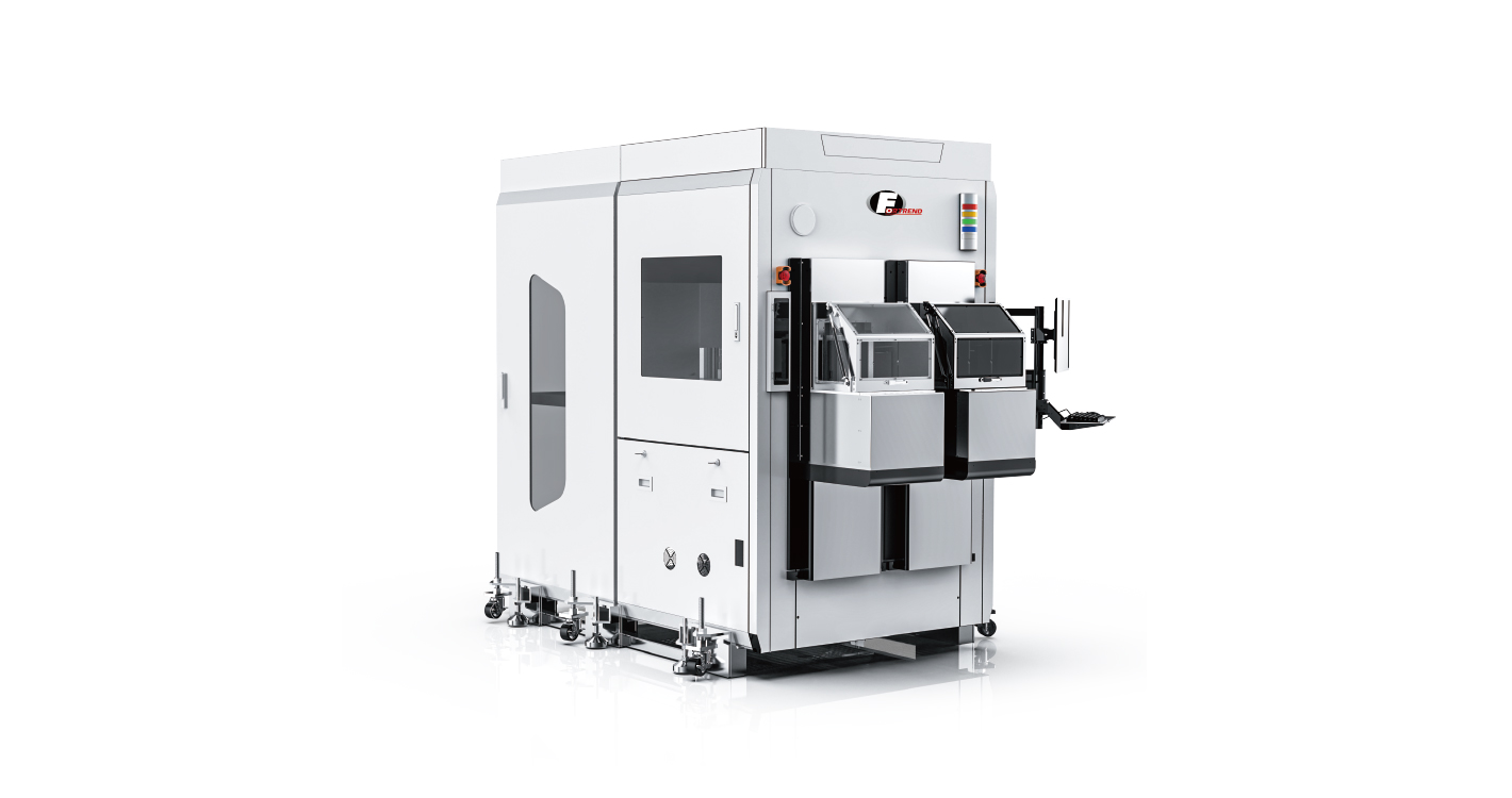 设备前端自动化模块 EFEM-大族富创得官网：SMIF | SORTER | EFEM | ROBOT | LOADPORT | VTM ...