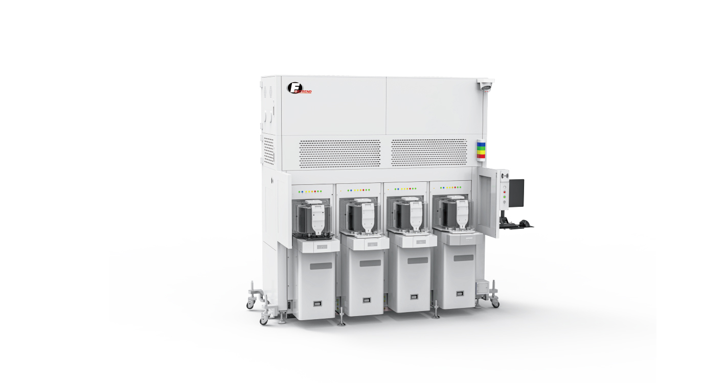 设备前端自动化模块 EFEM-大族富创得官网：SMIF | SORTER | EFEM | ROBOT | LOADPORT | VTM ...