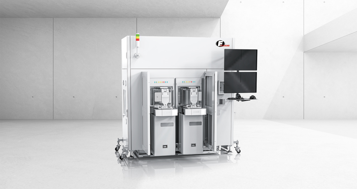 大族富创得官网：SMIF | SORTER | EFEM | ROBOT | LOADPORT | VTM | ALIGNER | OCS ...