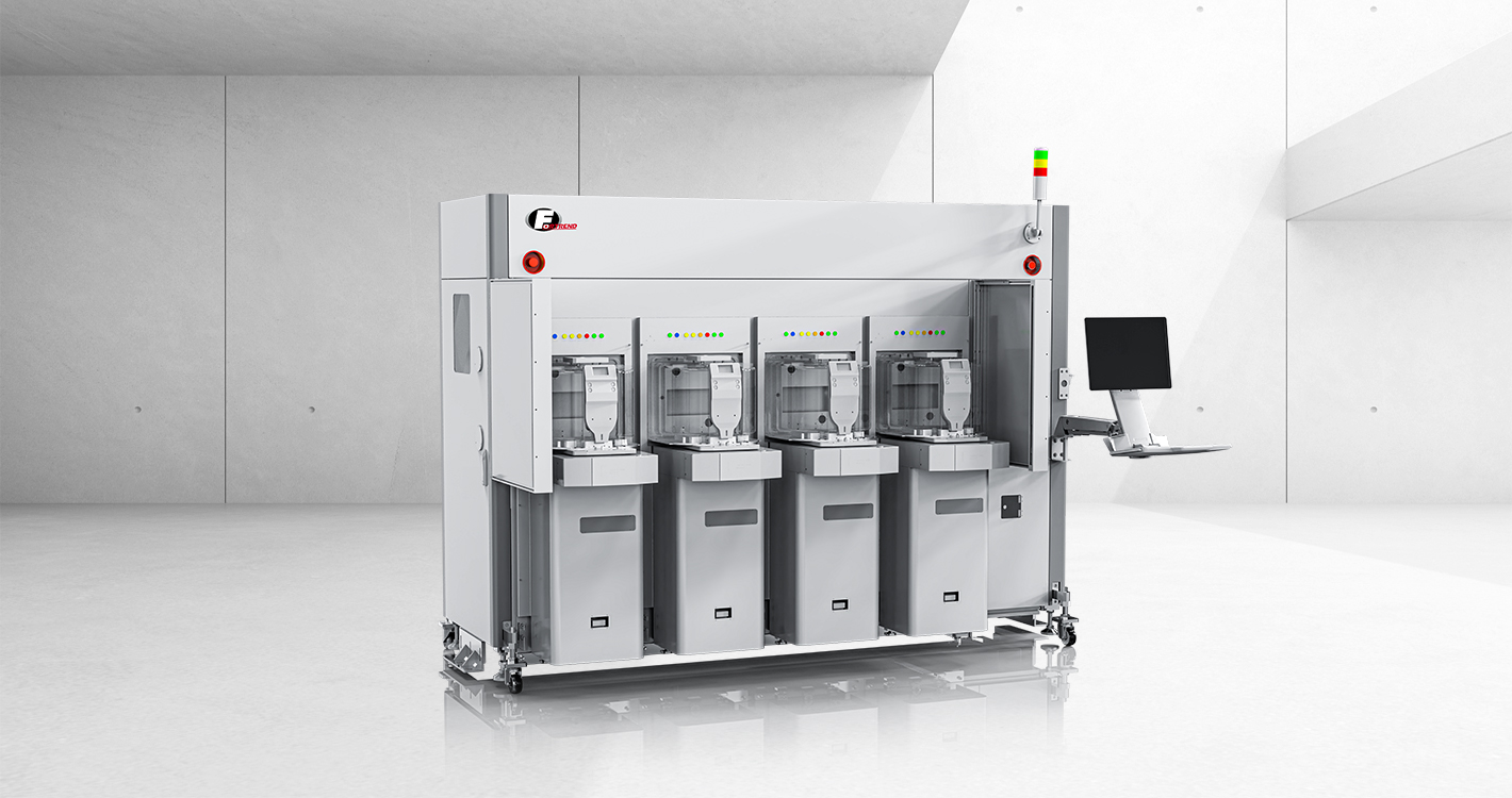 晶圆分选机 SORTER-大族富创得官网：SMIF | SORTER | EFEM | ROBOT | LOADPORT | VTM ...