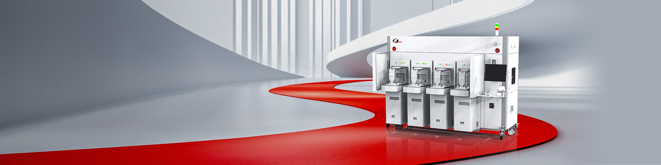 晶圆分选机 SORTER-大族富创得官网：SMIF | SORTER | EFEM | ROBOT | LOADPORT | VTM ...