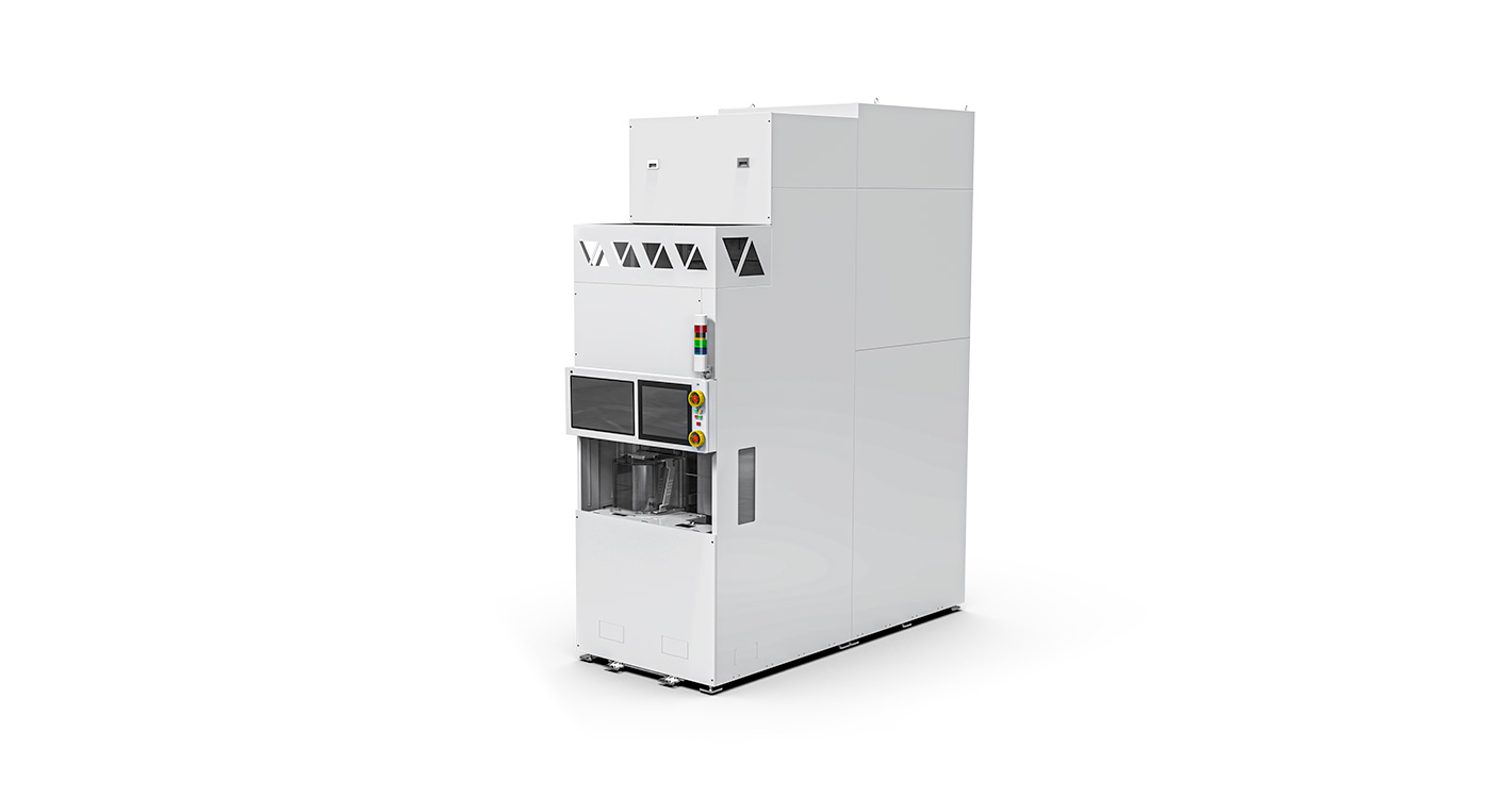 200MM RETICLE SMIF-大族富创得官网